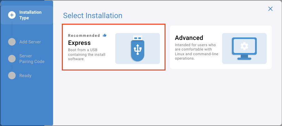How to install XS4 Face Server software on a machine | Salto Support